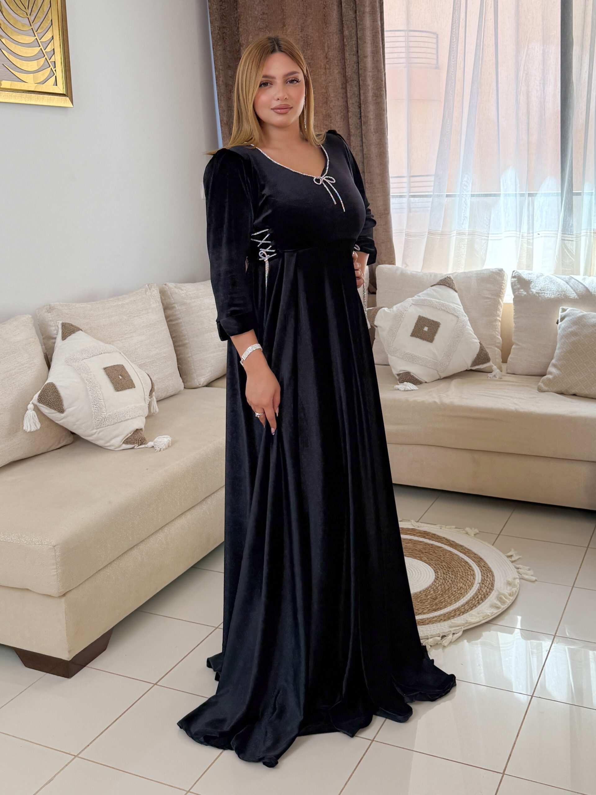 Nihel - Esmaa Couture
